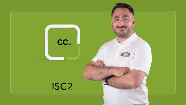 The Ultimate ISC2 Certified in Cybersecurity CC Course 2025 | FreeCourse.io