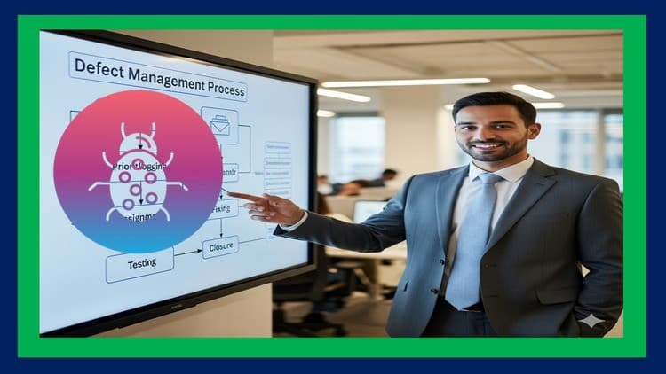 Defect Management for Scrum Masters | FreeCourse.io