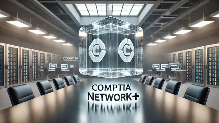 Practice Test: N10-009 - CompTIA Network+ 2024 | FreeCourse.io