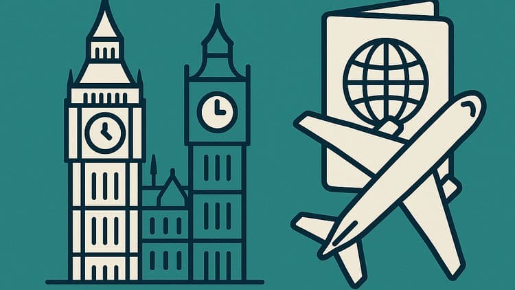 UK Visitor Visa Made Simple: A Step-by-Step Guide for First | FreeCourse.io